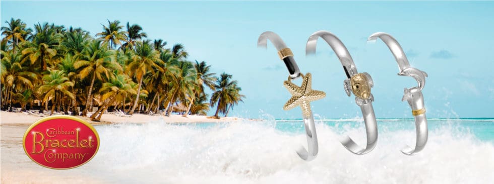 The Original Caribbean Bracelet™ - Destination Jewelry Brands