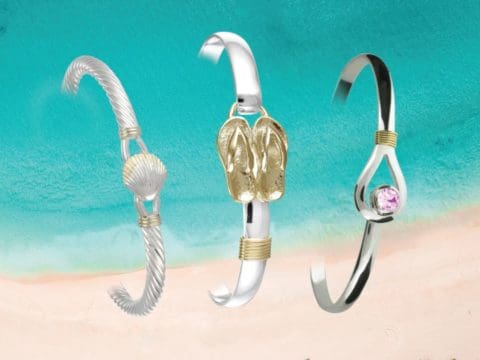 The Original Caribbean Bracelet™ - Destination Jewelry Brands